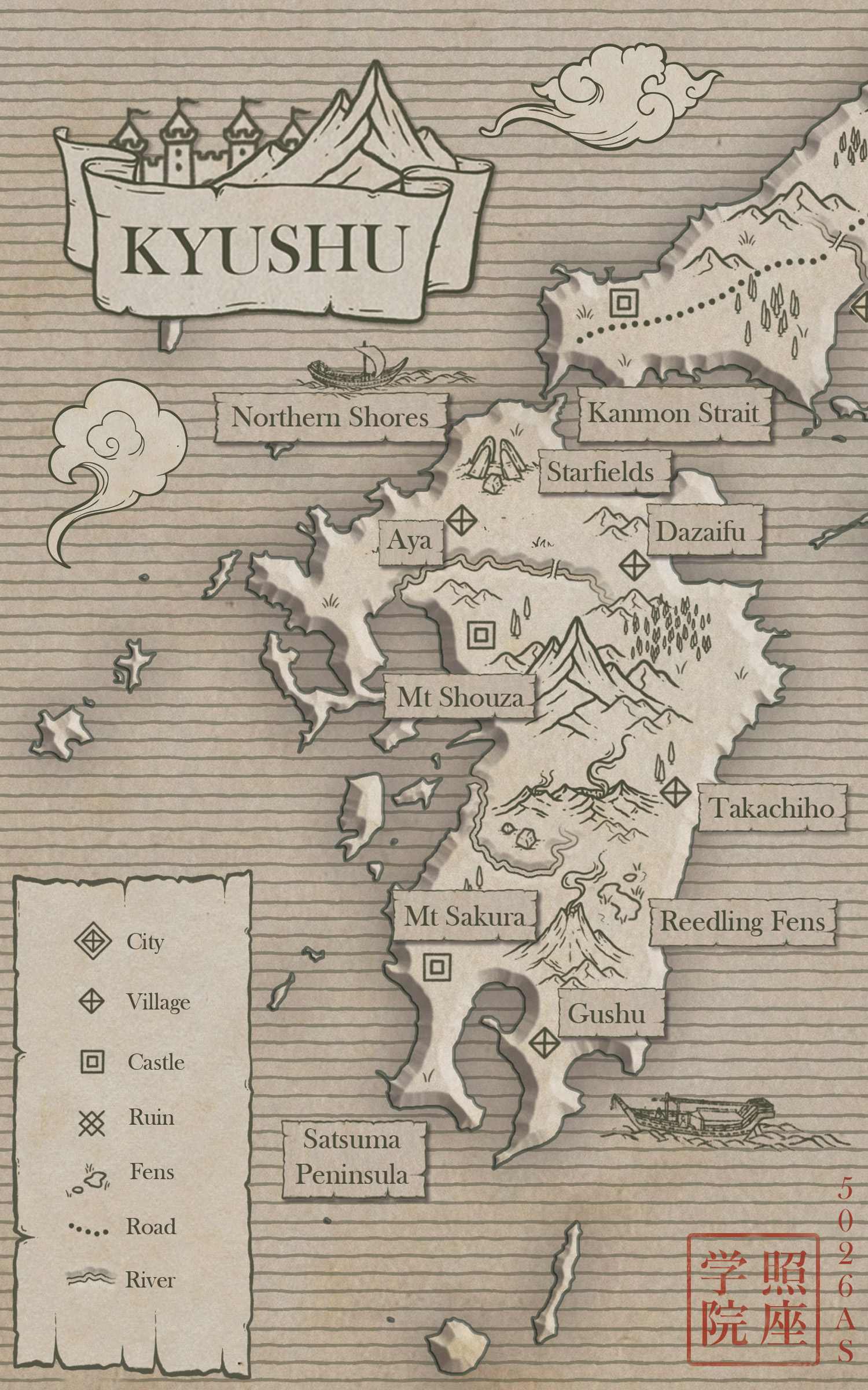 Maps, Maps, Maps and More Maps! | Niels Saunders